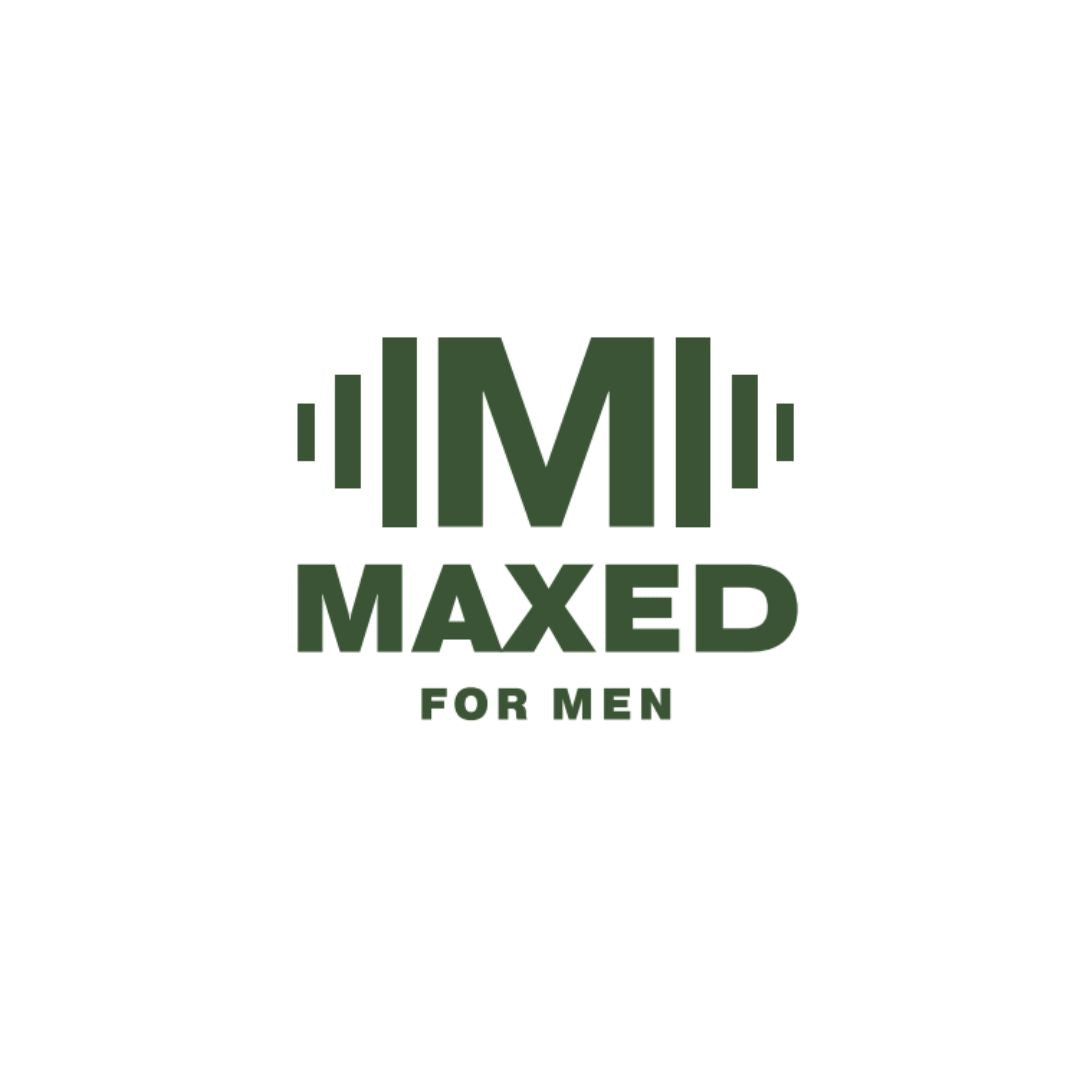 MAXED FOR MEN – Maxed For Men